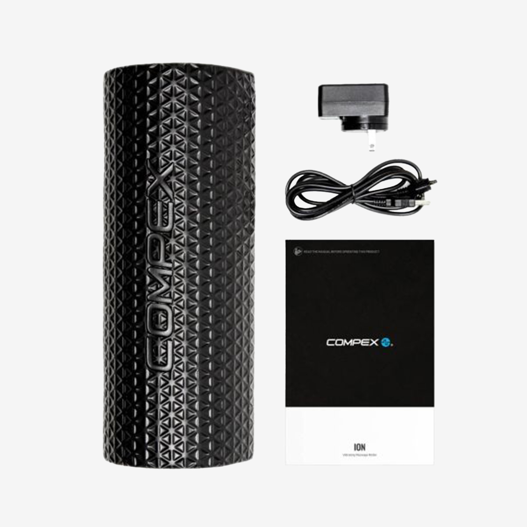 COMPEX ION – Fittest Freakest